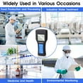 SWANSOFT Portable ATP Fluorescence Detector, Handheld Surface ...
