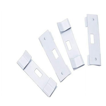 23 Pcs Vertical Blind Repair Vane Savers, DISEN Metal Blind Repair Clip ...