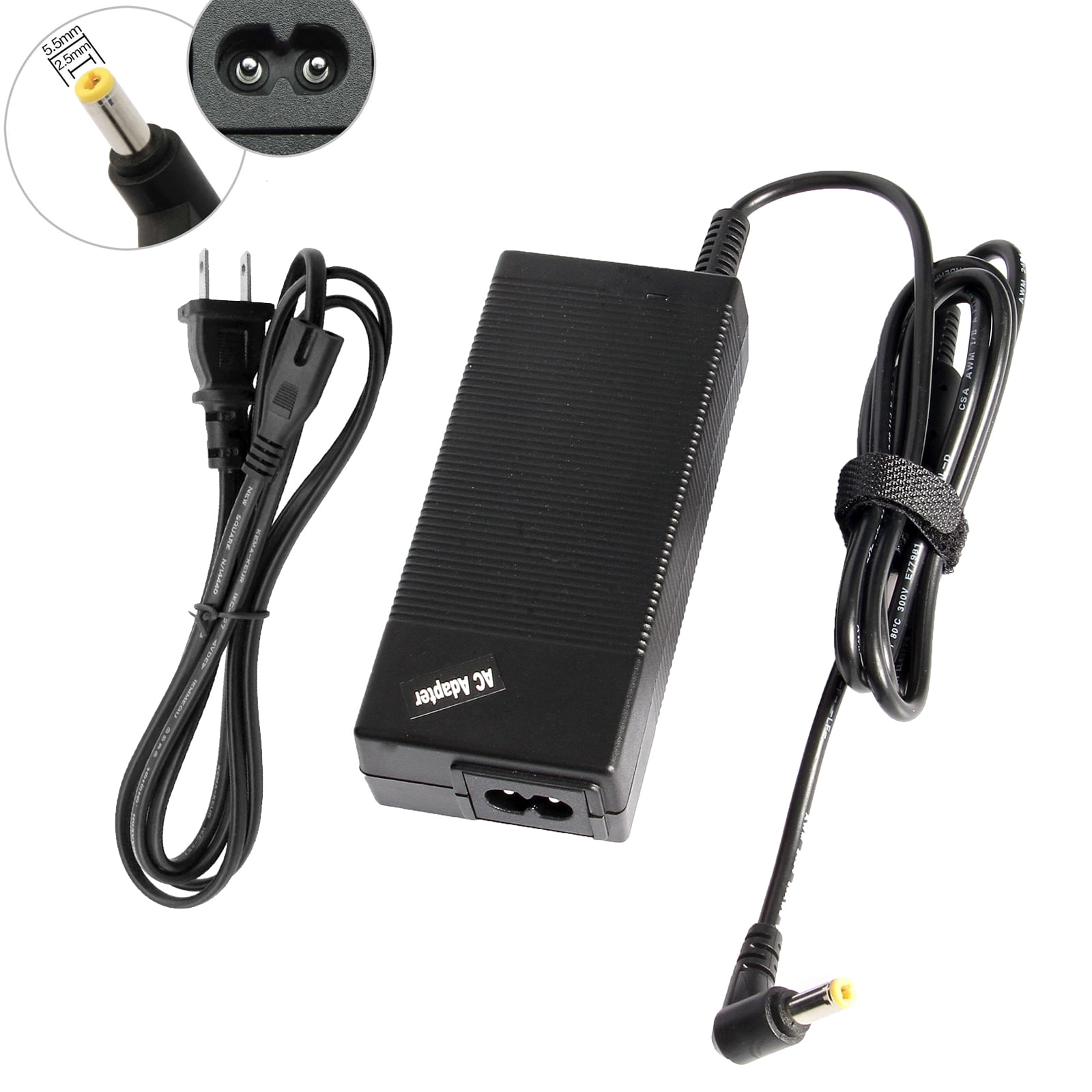 16V 4.6A Laptop Charger for Panasonic Toughbook CF-C2 CF-H1 CF-H2 CF-19 ...