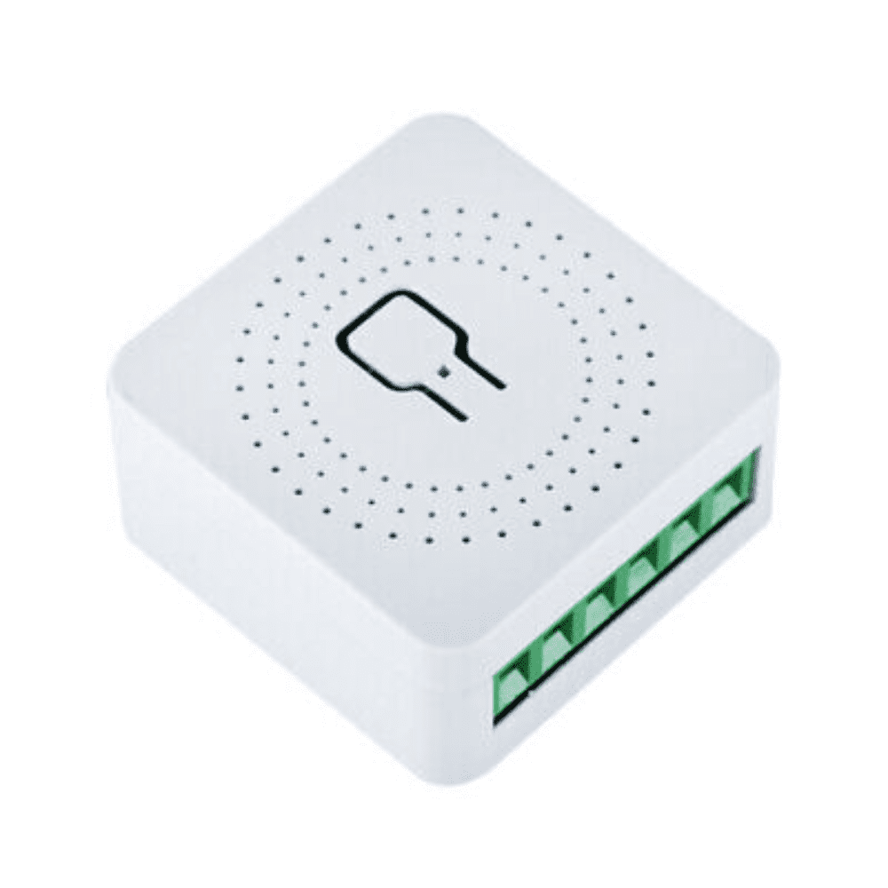 Smart Light Switch Module Smart Life/Tuya App, Mini Smart WiFi Wireless ...