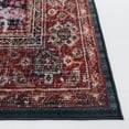 SAFAVIEH Tucson Faith Traditional Machine Washable Area Rug, 6' x 6 ...