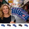 Outdoor Holiday Decorations American 250Th Anniversary Flag, Community ...