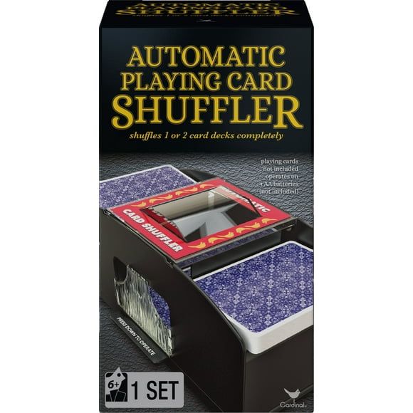 Automatic Card Dealer Machine