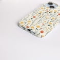 Scattered Wildflower Tough Phone Case, Floral Protective Matte Cover ...