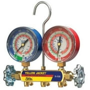 Yellow Jacket Refrigerant Gauges - Walmart.com