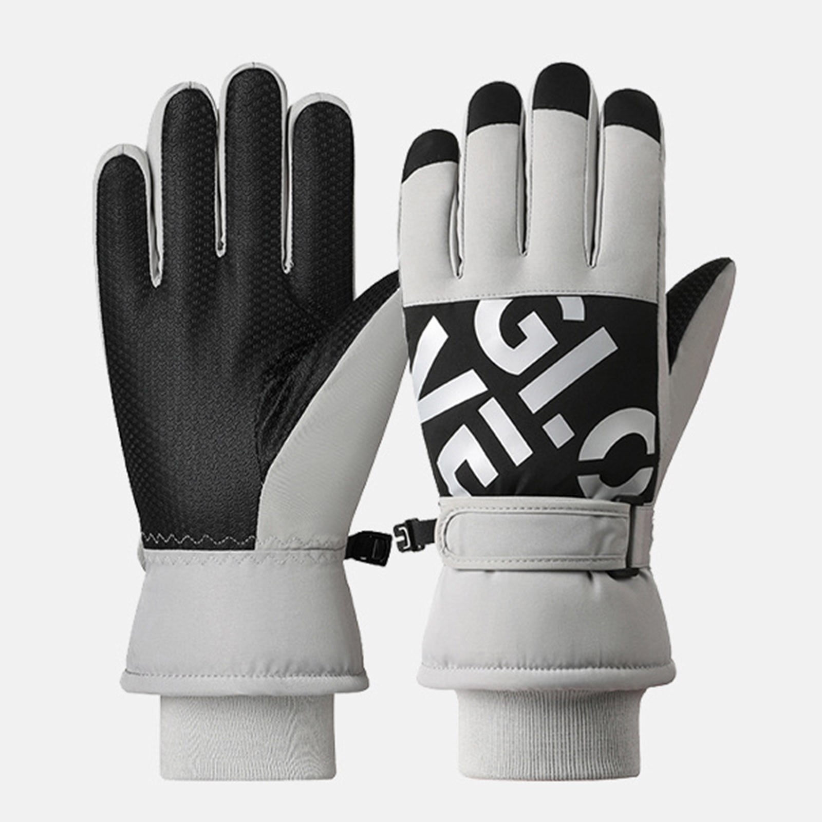 Click here for Wifklsiipg Womens Ski Gloves Winter Warm Mens And... prices