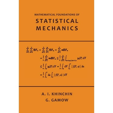Dover Books on Physics: Elementary Principles in Statistical Mechanics ...
