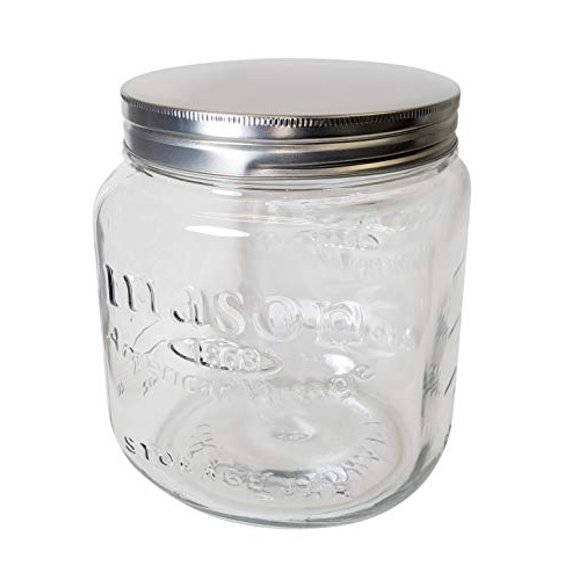 Giant Mason Jar