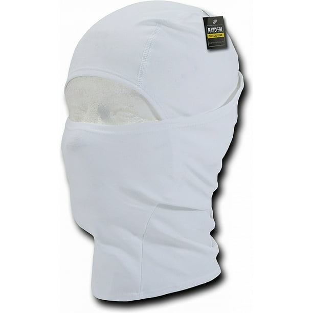 Convertible Balaclava, White - Walmart.com