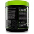 MusclePharm Wreckage Pre Workout Powder, Fruit Punch, 25 Servings - Walmart.com