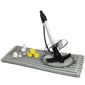 Zodiac Wahoo Suction Side Above Ground Swimming Pool Cleaner W70482 ...