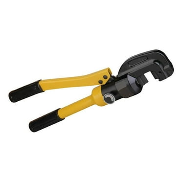 Bates- Bolt Cutter, 14", Yellow, Chain Lock Cutter Heavy Duty, Bolt ...