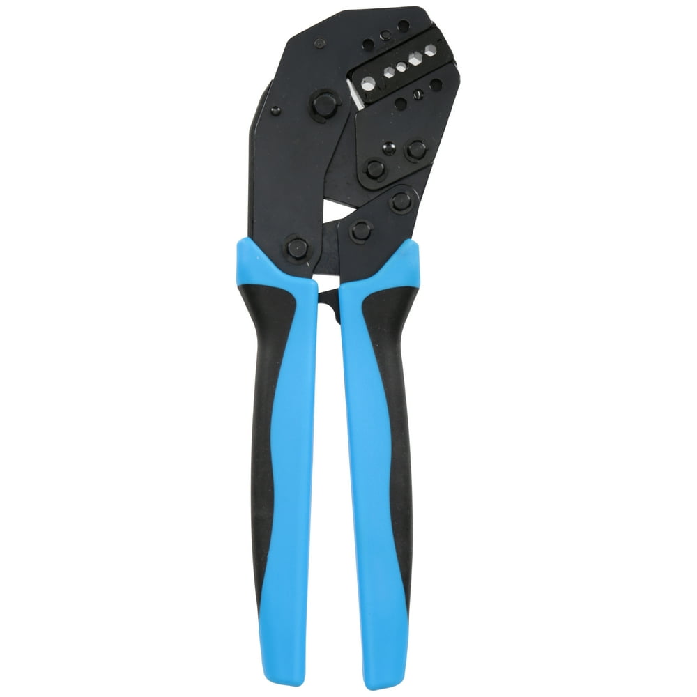 Jonard UC-8039 Angled Head Universal Crimper With Fiber Optic Die ...