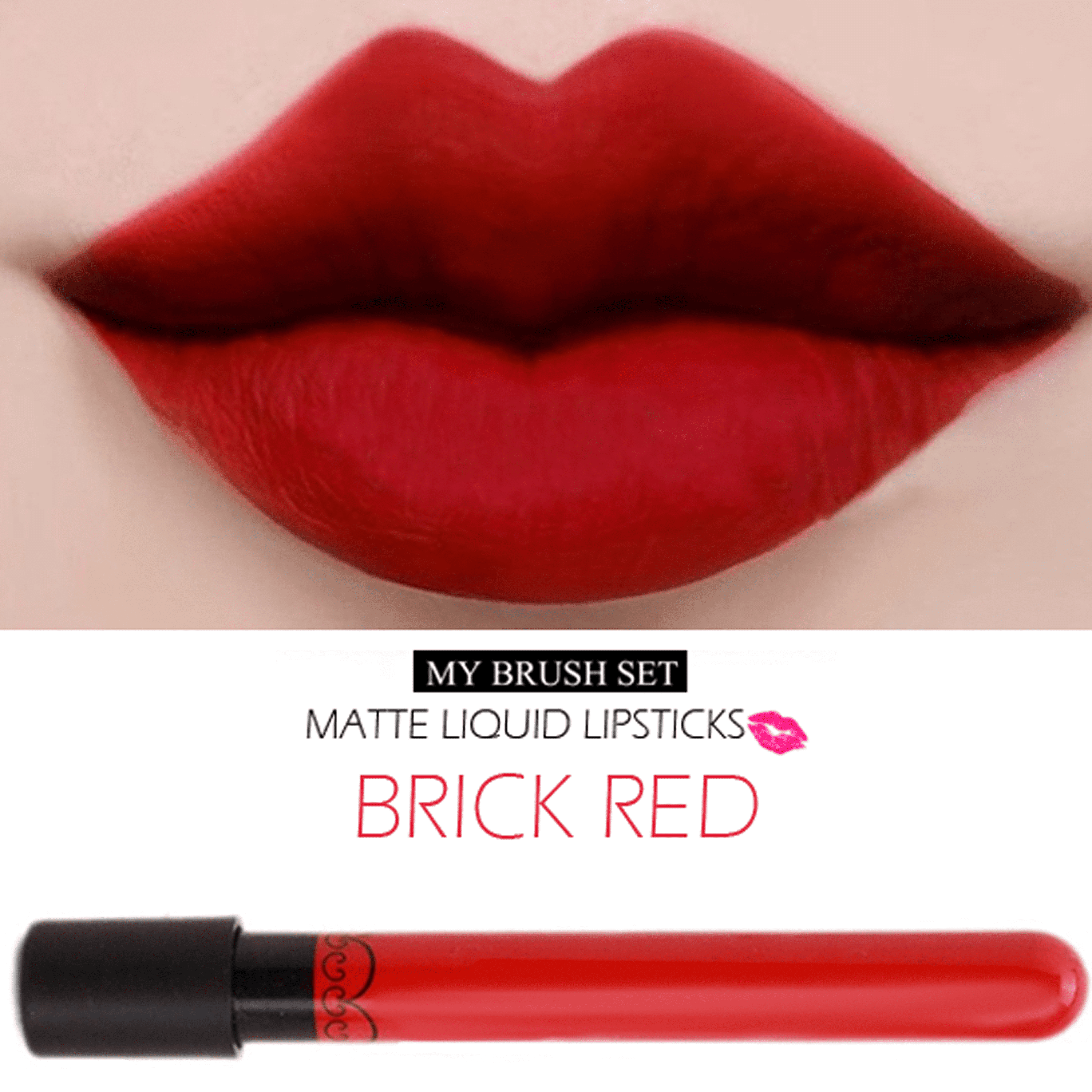 M.B.S Matte Liquid Lipsticks | Walmart Canada