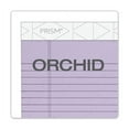 Prism + Colored Writing Pads, Narrow Rule, 50 Pastel Orchid 5 X 8 ...