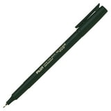 Pilot Extra Fine Point Permanent Marker Black - Walmart.com