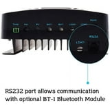 Renogy Li Rover 40A MPPT Controller with 12V/24V DC, Bluetooth & LCD ...