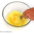 Norpro 8.5" Stainless Steel Silicone Coil Mini Saucinator Whisk - Mix ...