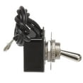 Seachoice 2-Position Toggle Switch with 6" Wire Leads Off/On - Walmart.com