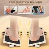Ankle Strengthener Exerciser for Sprained, Single Foot Balance Board ...
