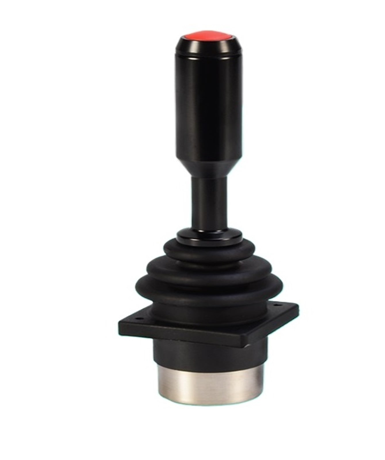 SMC30C High Precision Hall Sensor Joystick, 2-Axis + 1 Button Joystick ...