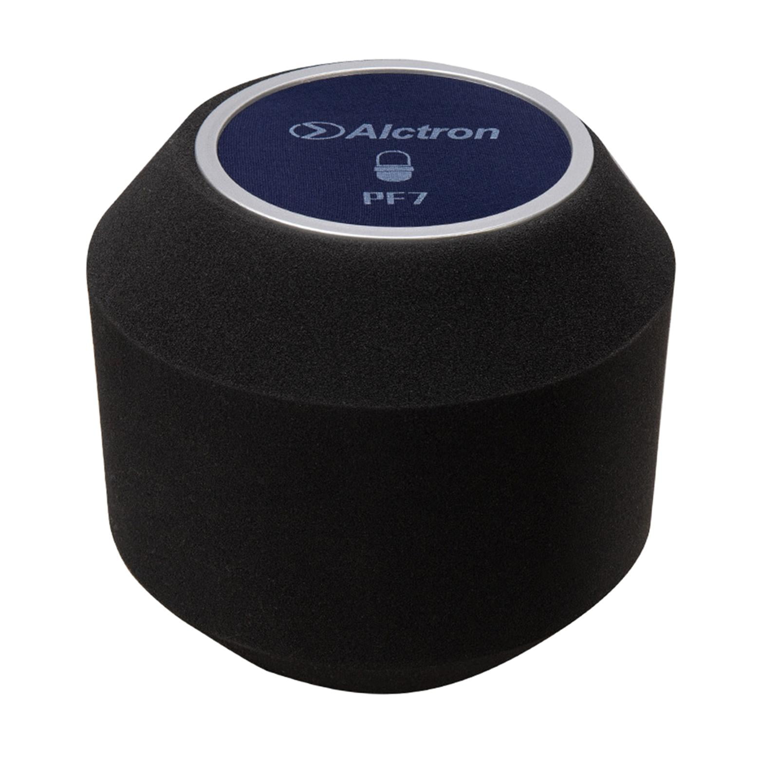 Sound-Absorbing Reflection Filter Microphone Foam Screen Acoustic ...