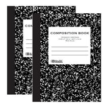 Composition Book, 100 Sheets, Pack of 12 - Walmart.com