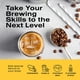 Bean Envy Cold Brew Coffee Maker - 32 oz Glass Iced Tea & Coffee Cold ...