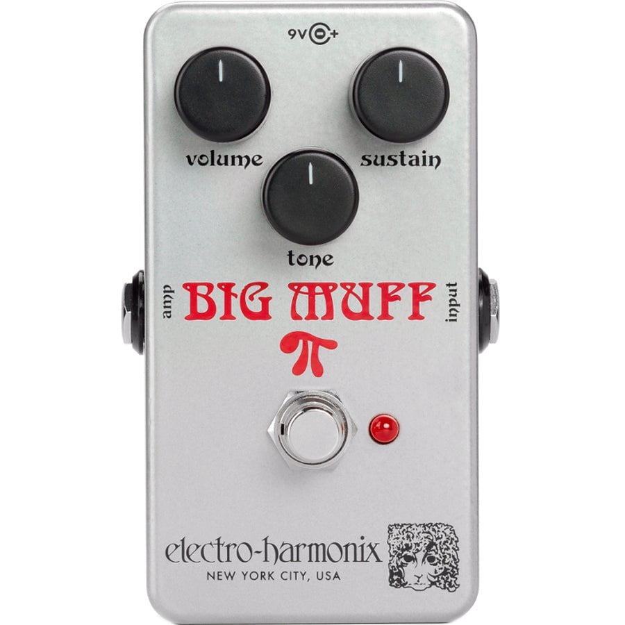 Click here for Electro-Harmonix Rams Head Big Muff Pi Fuzz Distor... prices