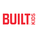 Built Kids Puffer Insulated Reusable Polyester Lunch Bag CDU - Walmart.com