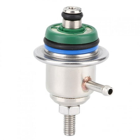 Fuel Injection Regulator 3-5 Bar Fuel Pressure Regulator Adjustable ...