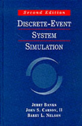 Pre-Owned Discrete-Event System Simulation - Banks, Jerry - Walmart.com