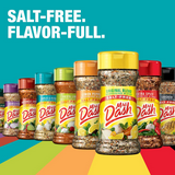 Dash Seasoning Blend Variety Starter Set, 12 Flavors, 28.8 oz, Recipe ...