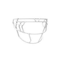Schutt F7 ROPO-SW-NB Carbon Steel Facemask (White) - Walmart.com