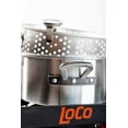 LoCo Cookers Outdoor Propane Surespark 30qt Boil/Fry/Steam Kit with ...