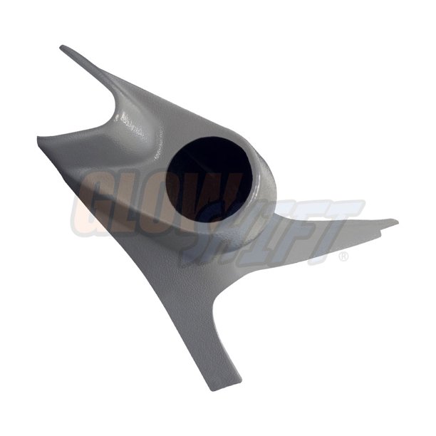 1999-2002 Ford Super Duty F-250 F-350 Power Stroke 3in1 60mm Gray ...