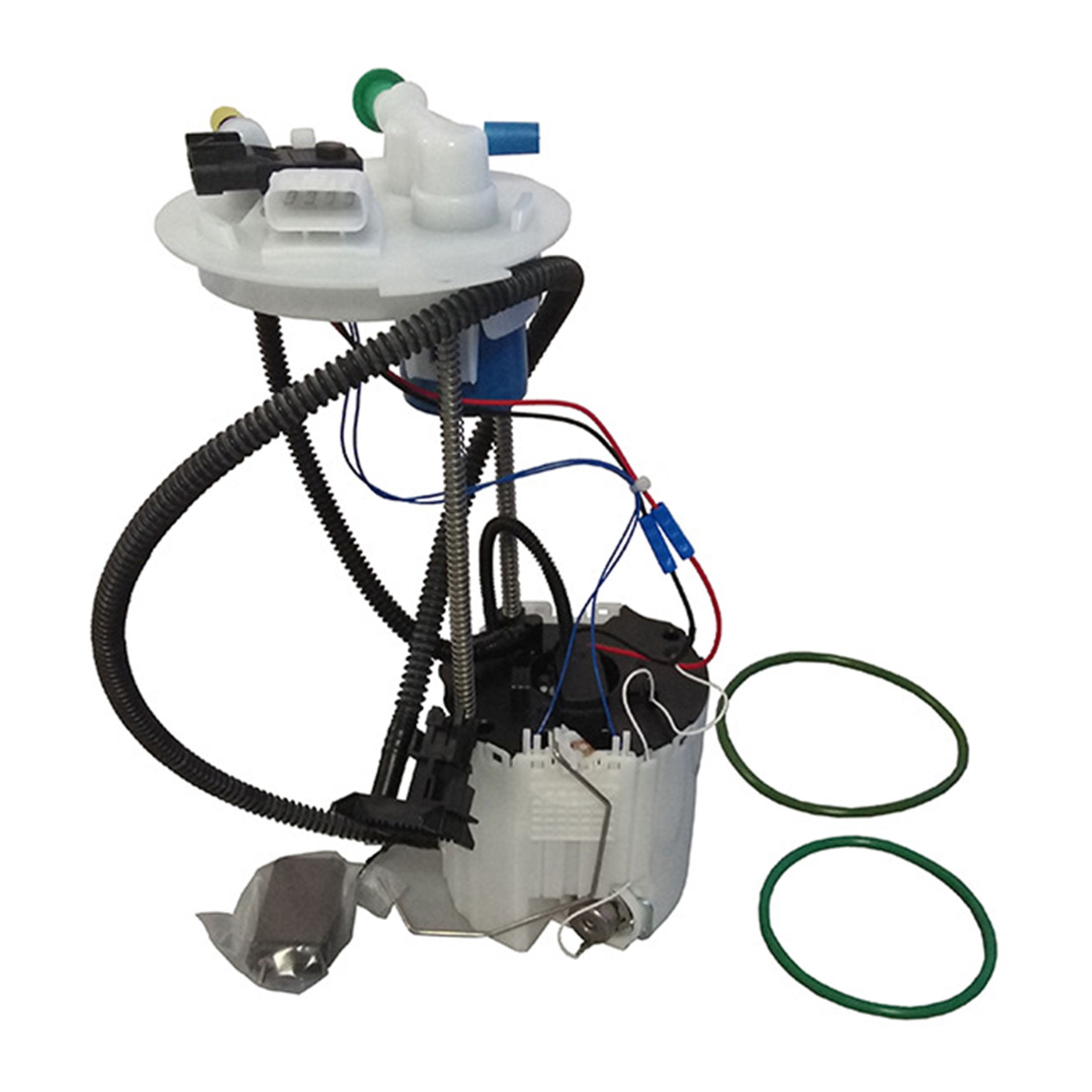 Agility Auto Parts 4011553 Fuel Pump Module Assembly for 2015-2019 Ford ...
