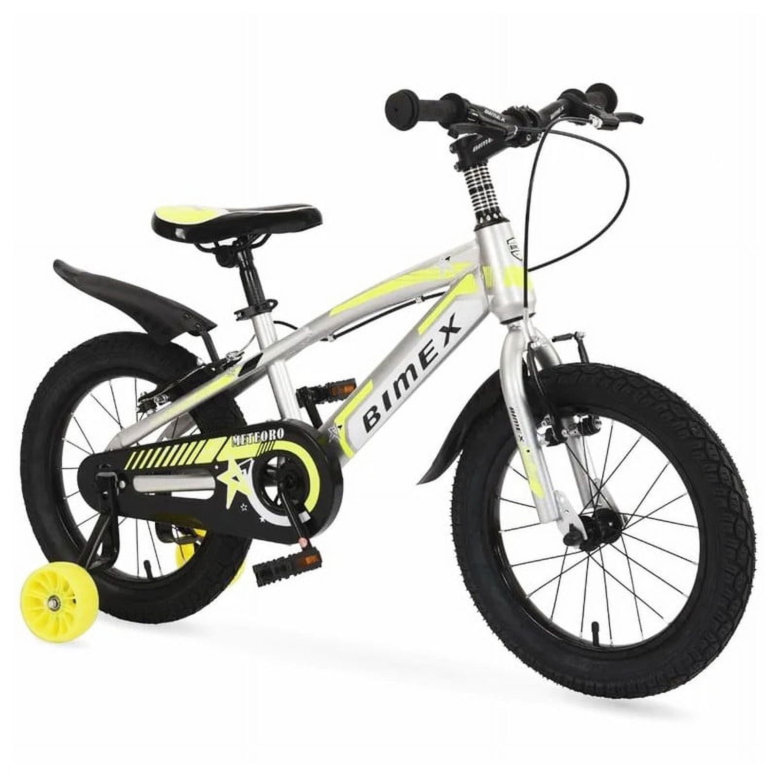 Bicicleta R12 Bimex Meteoro Gris Bimex | Bodega Aurrera en línea
