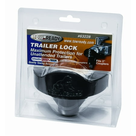 FULTON 63228 Fulton Tow Ready Gorilla Guard Coupler Lock f-2 in ...