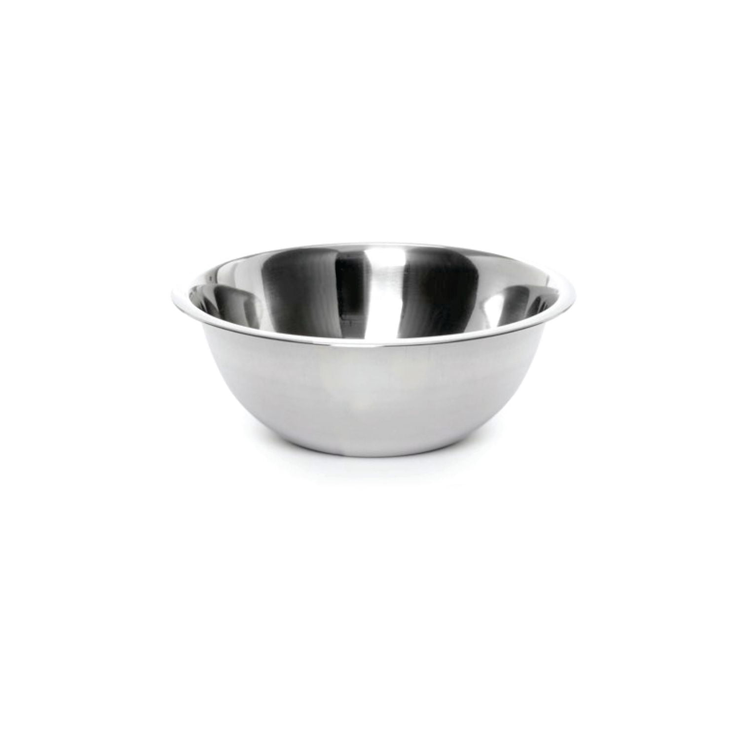 Click here for Mainstays Stainless Steel Mixing Bowl 3qt prices