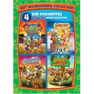 Scooby-Doo Spring Break Triple Feature (DVD) - Walmart.com