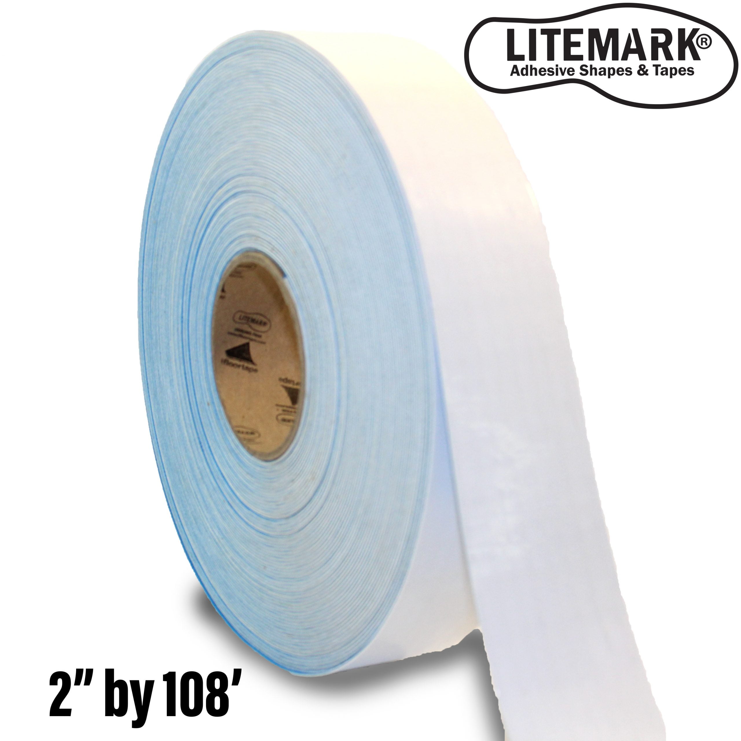 DuraMark Warehouse Industrial Concrete Premium Vinyl Marking Tape ...