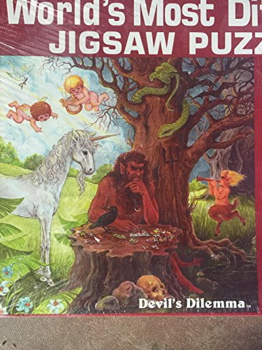 Worlds Most Difficult Jigsaw Puzzle - Walmart.com
