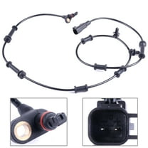 ECCPP Front Left/Right ABS Wheel Speed Sensor Compatible with 2006 2007 ...