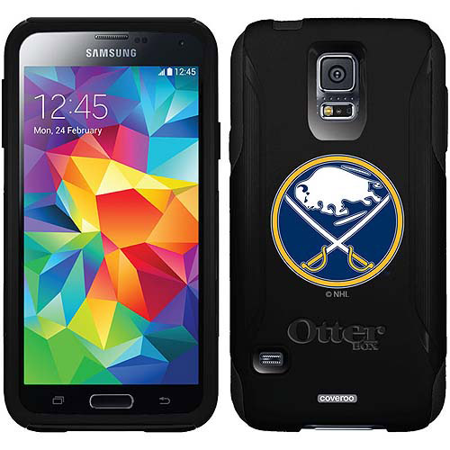 Buffalo Sabres Primary Logo Design on OtterBox Commuter Series Case for ...