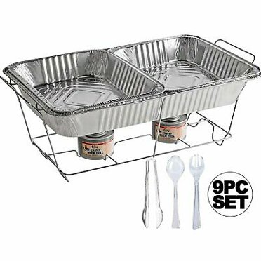 Serve-Rite 24 Piece Buffet Serving Set - Walmart.com