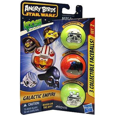 Koosh Balls-Gift Set Bundle- Set of 3 ORIGINAL Koosh Balls with Hang ...