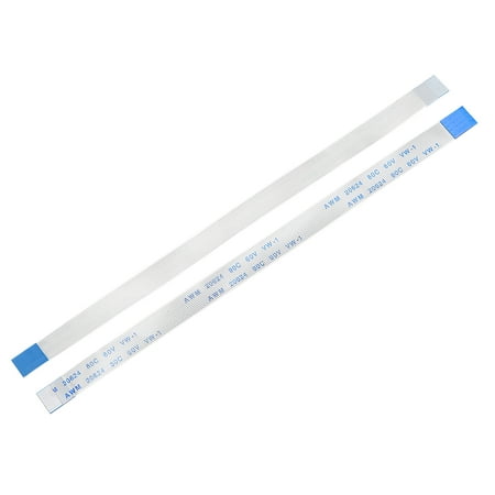Flexible Flat Cable, 14 Pins 0.5mm Pitch 150mm FPC FFC Ribbon Cable for ...