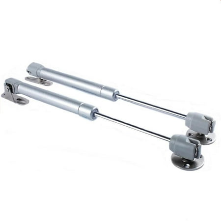 Lepai Starlight-2 Pack 40n/4kg Gas Strut (silver)hydraulic Support Rod ...