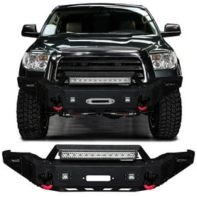 Vijay Steel Front Bumper for 2011-2016 Ford F250/F350/F450/F550 Super ...